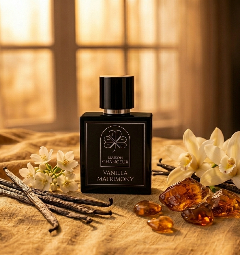 Maison Chanceux | Luxury Gourmand Perfumes | Niche Fragrance USA ...