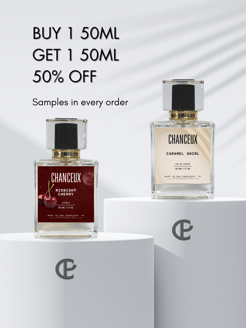Chanceux Parfum | Luxury Fragrance