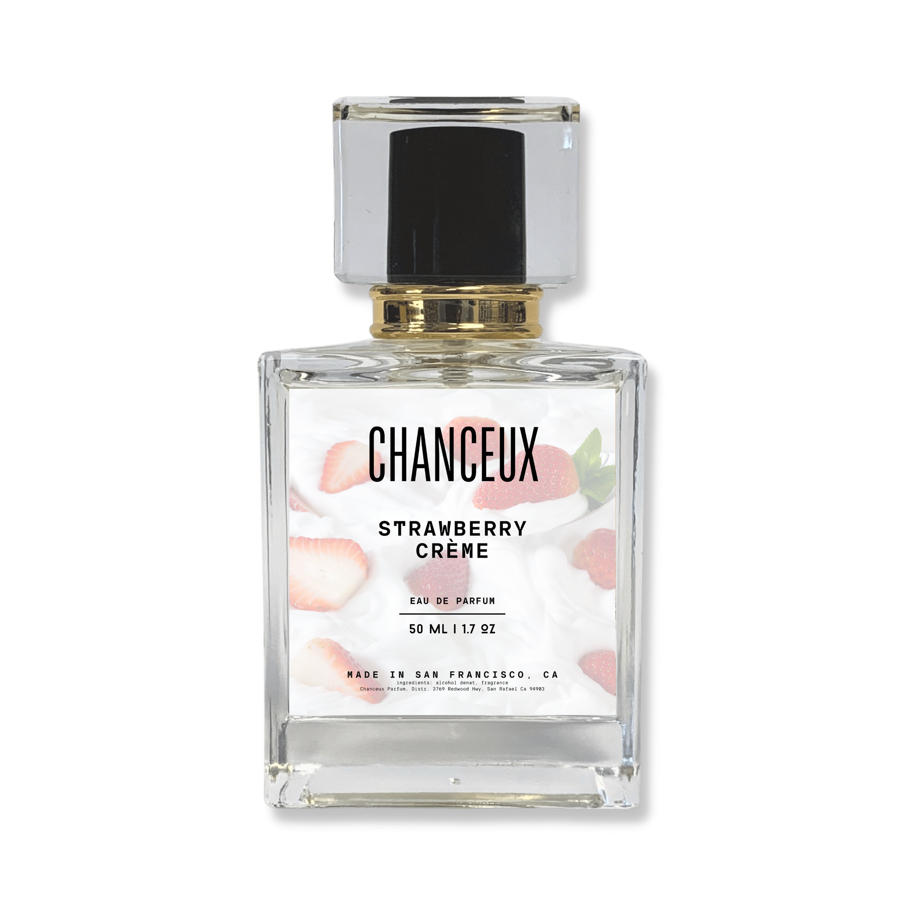 Strawberry Creme | Creamy Strawberry Perfume For Women