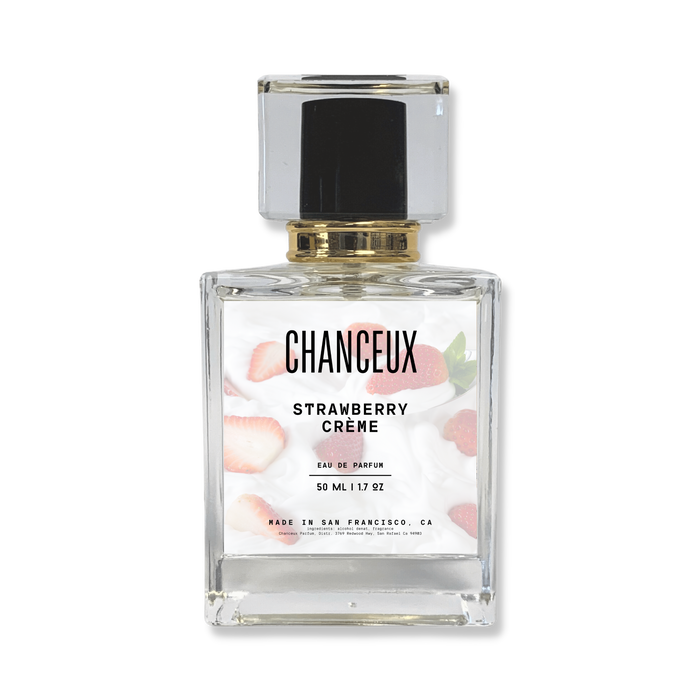 Strawberry Creme | Creamy Strawberry Perfume For Women